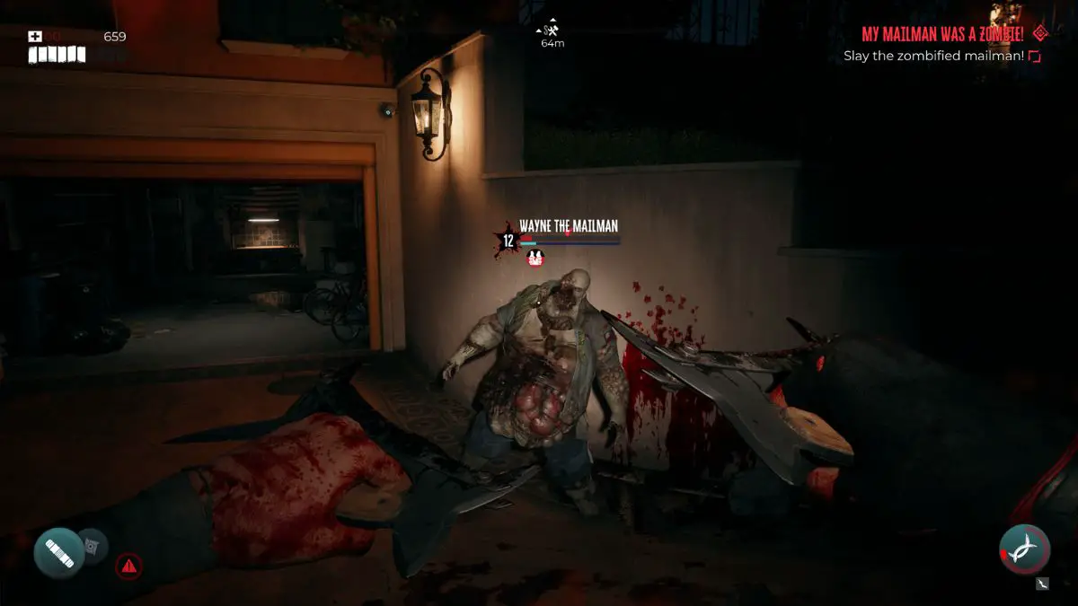 How to Complete My Mailman was a Zombie! in Dead Island 2