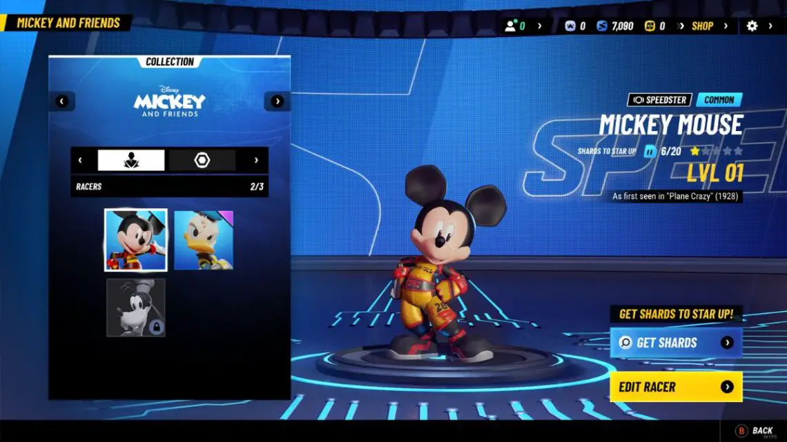 All unlockable characters in Disney Speedstorm - Game Sandwich