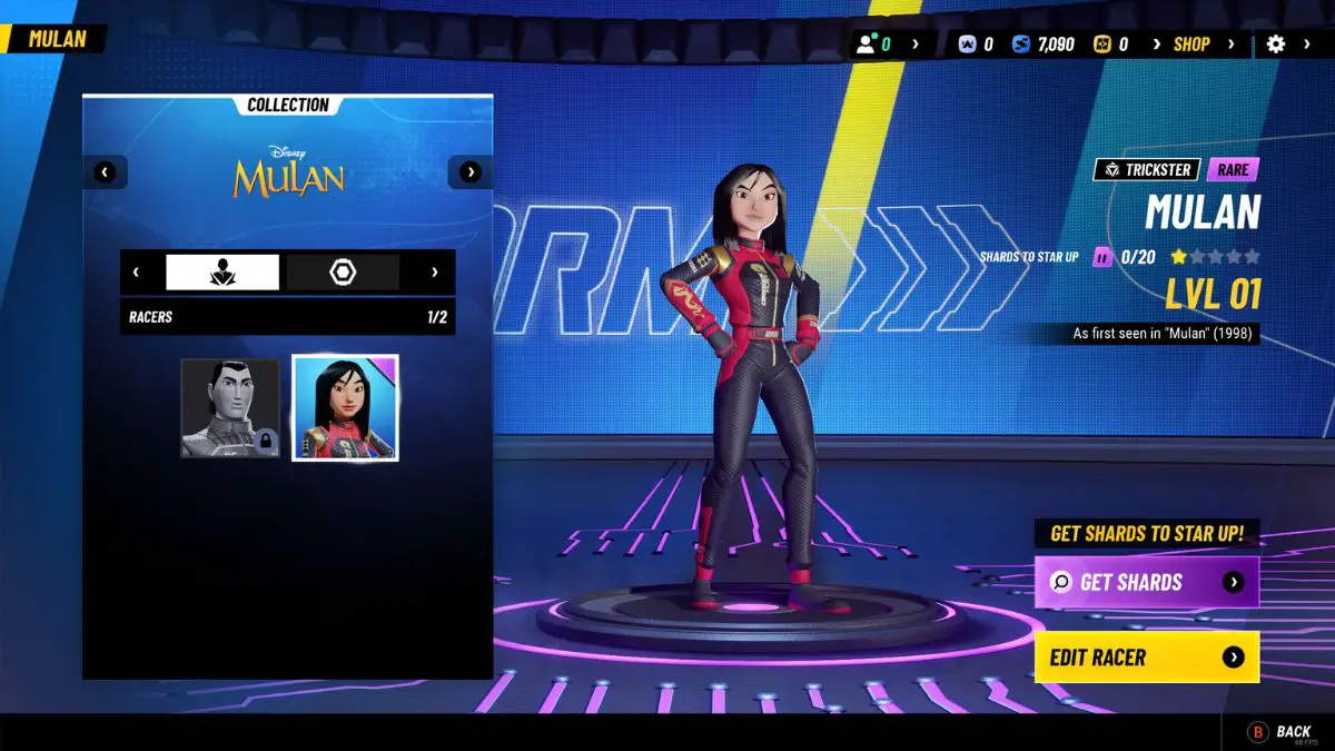 All unlockable characters in Disney Speedstorm - Game Sandwich