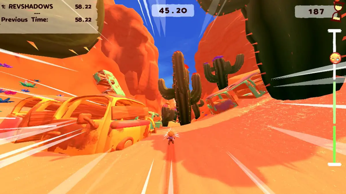 Tray Racers Review: A subpar distraction that will slide off your radar ...