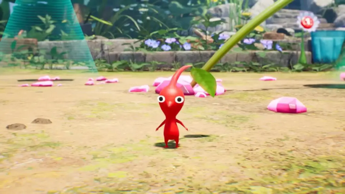 Are Rock Pikmin in Pikmin 4? - Answered - Game Sandwich
