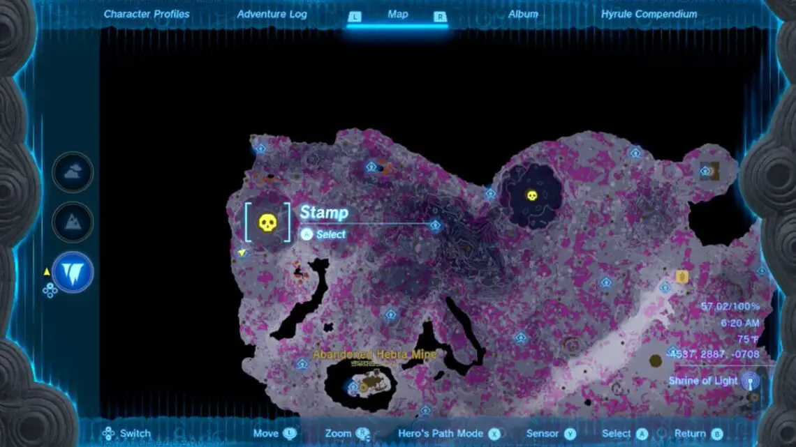 All Tears of the Kingdom boss fight rematch locations