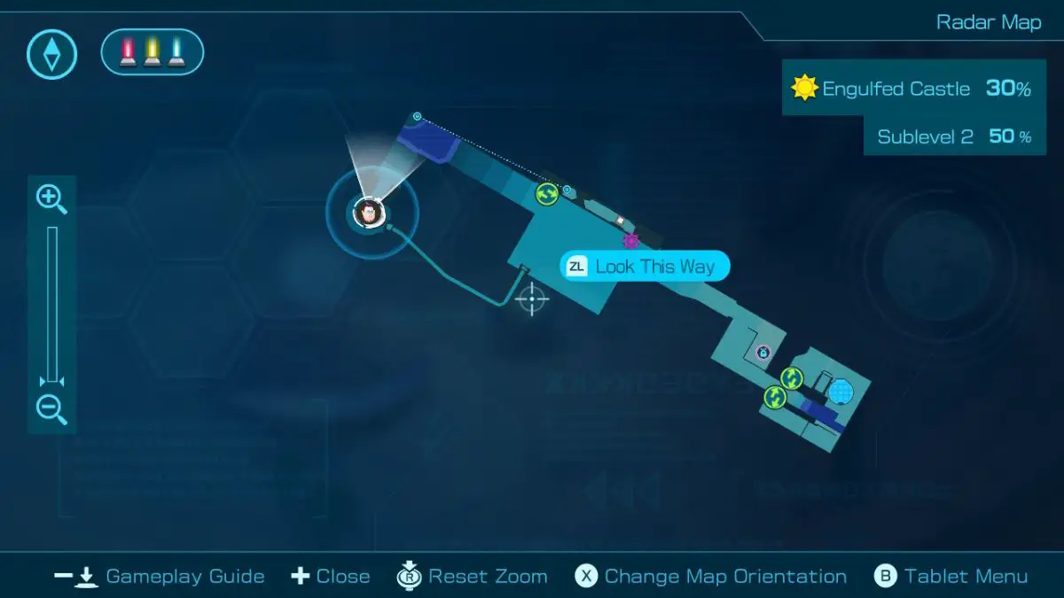 Pikmin 4 - Engulfed Castle walkthrough - Game Sandwich