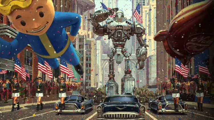 Fallout 76 Update Notes - August 22, 2023 - Game Sandwich