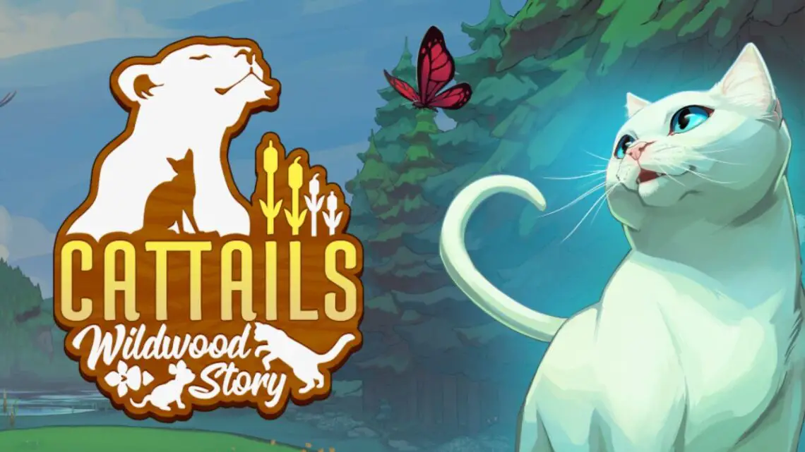 Indie Game Cattails: Wildwood Story Gets October Release Date - Game ...