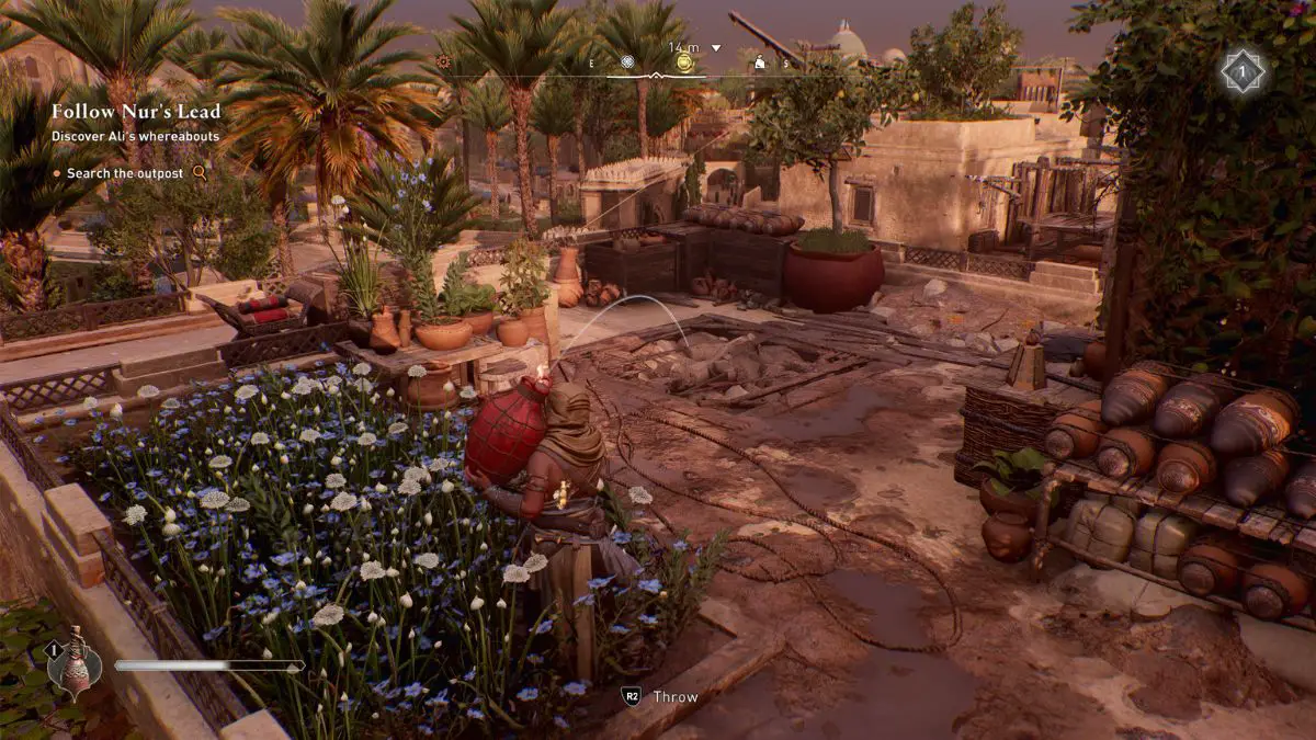 Assassin's Creed Mirage - Hidden One Outfit and Upgrade Schematic ...