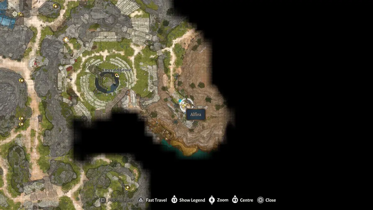 Baldur's Gate 3 - How to help Alfira complete her song - Game Sandwich