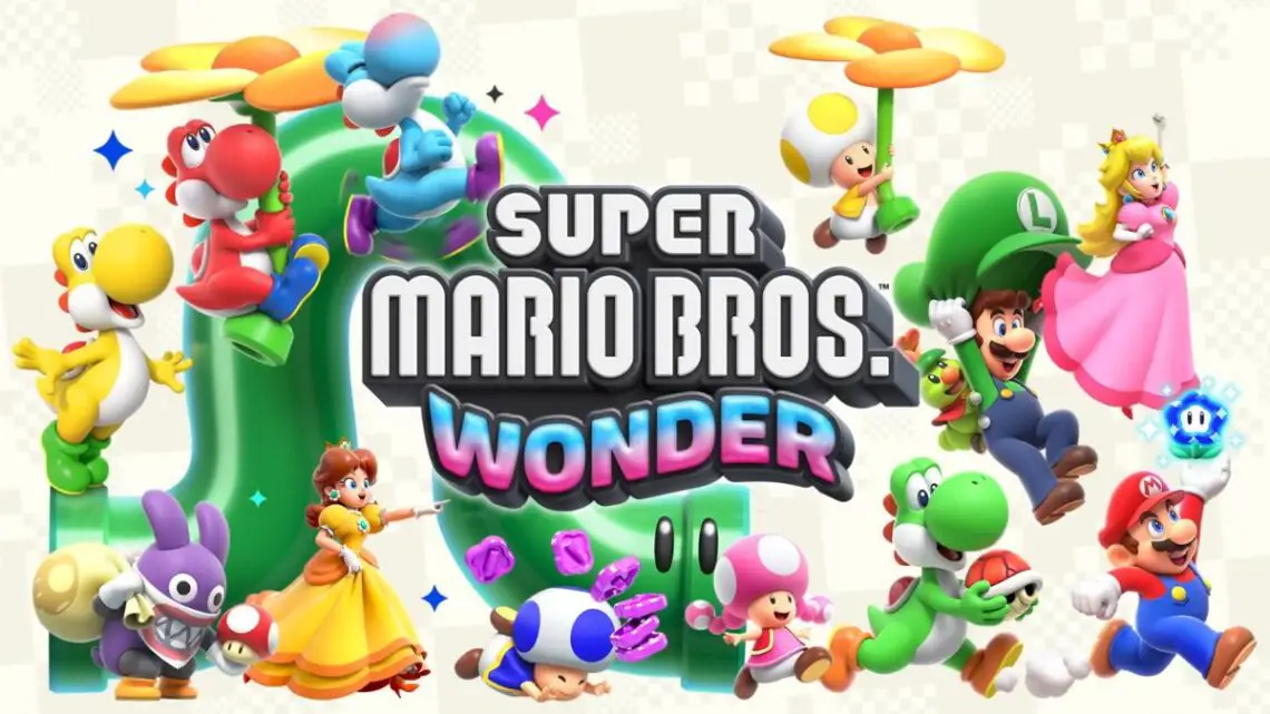 Super Mario Bros. Wonder release date and price - Game Sandwich