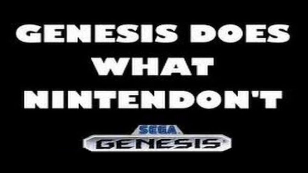 How "Genesis Does What Nintendon't" shaped the average fanboy's console ...