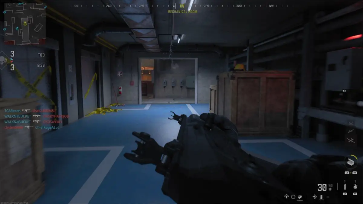 What is Tactical Stance in MW3? Tactical Stance explained - Game Sandwich