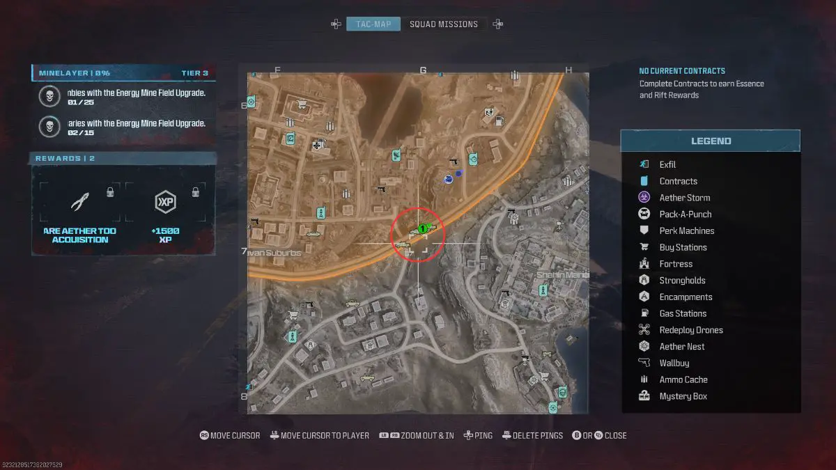How to find and destroy a Mercenary Convoy in MW3 Zombies - Game Sandwich