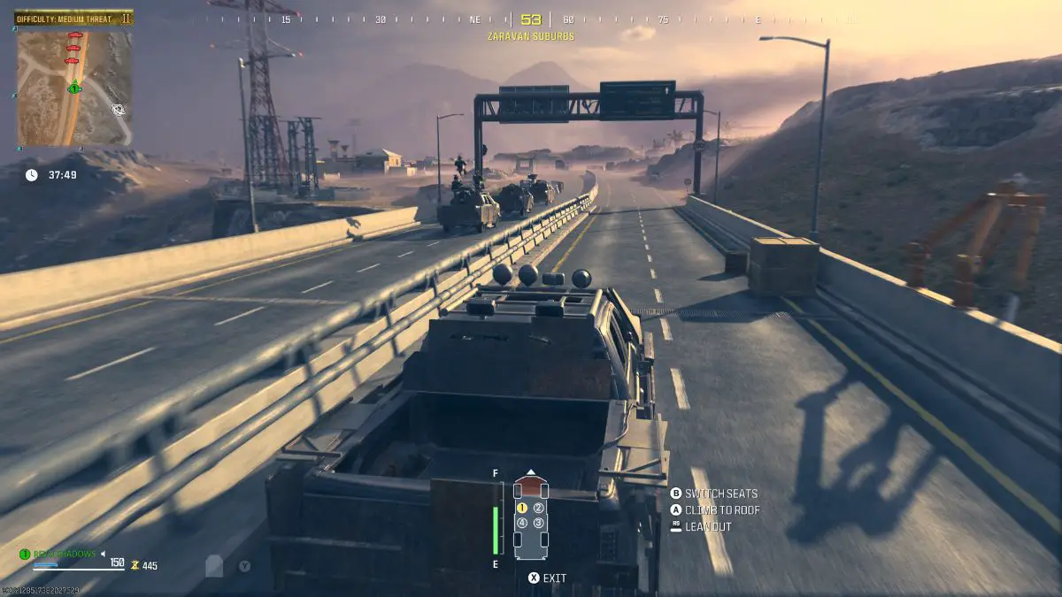 How to find and destroy a Mercenary Convoy in MW3 Zombies - Game Sandwich