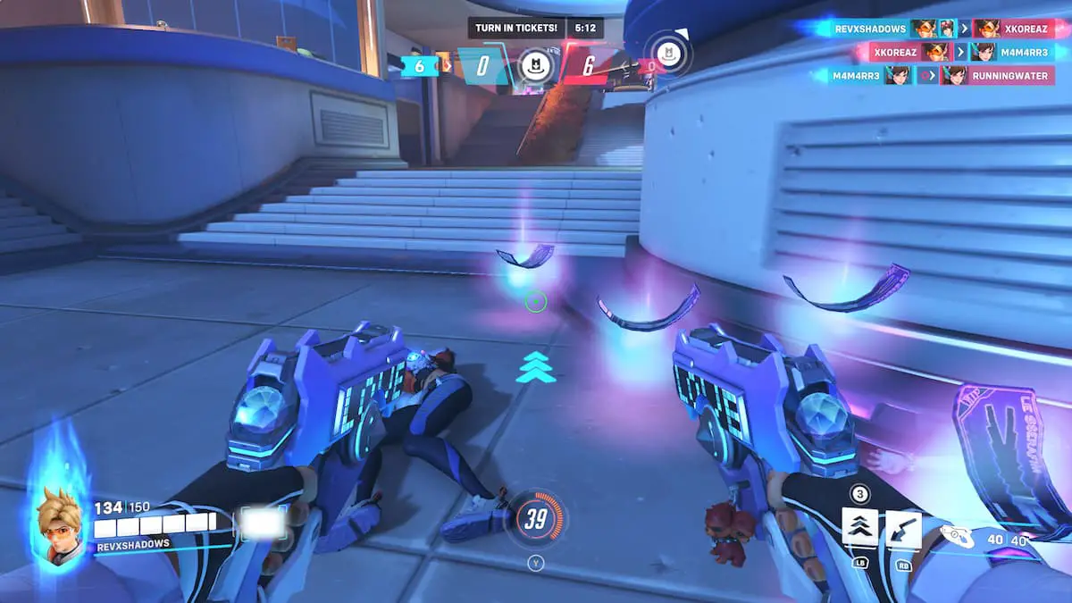 How to win Concert Clash in Overwatch 2 - Game Sandwich