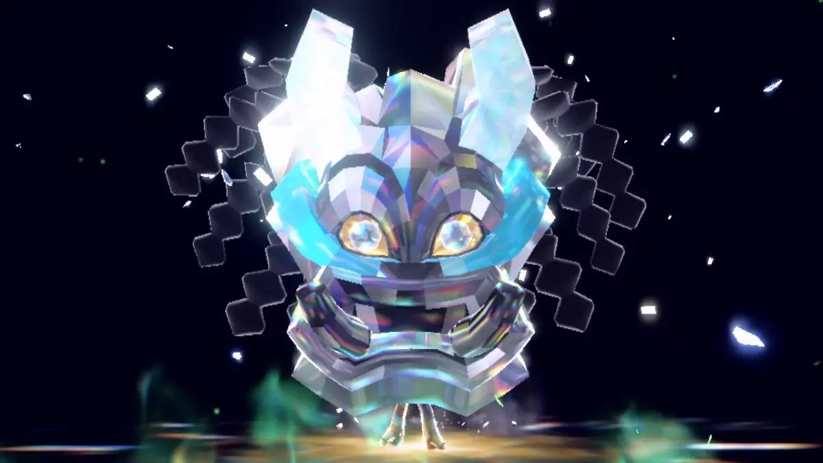 What do Ogerpon's Tera forms do in Pokemon Scarlet and Violet? - Game ...