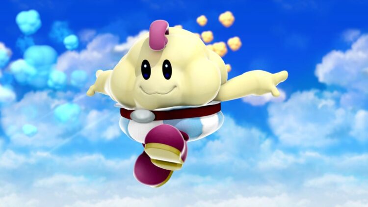 Who is Mallow in Super Mario RPG Remake? - Game Sandwich