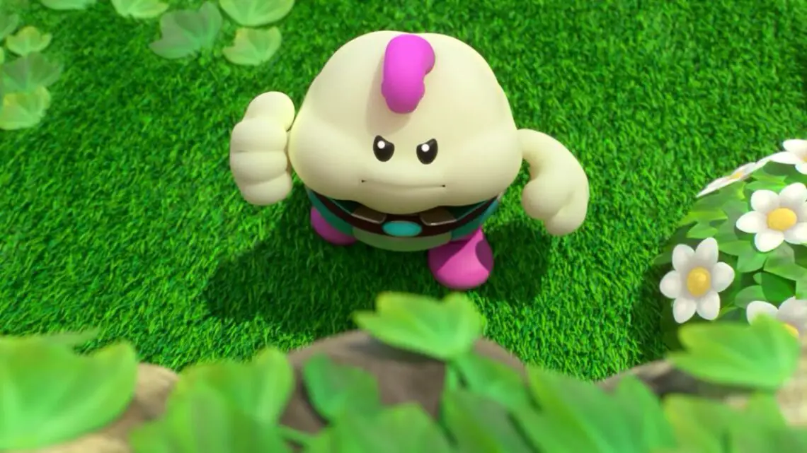 Who is Mallow in Super Mario RPG Remake? - Game Sandwich