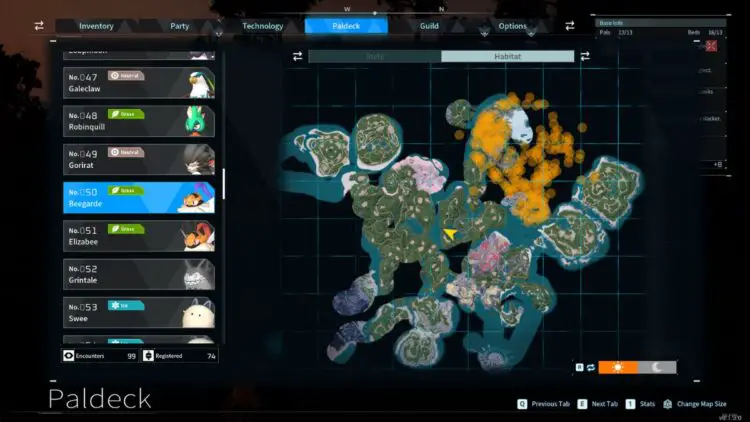 Palworld Beegarde Location - How to get honey in Palworld - Game Sandwich