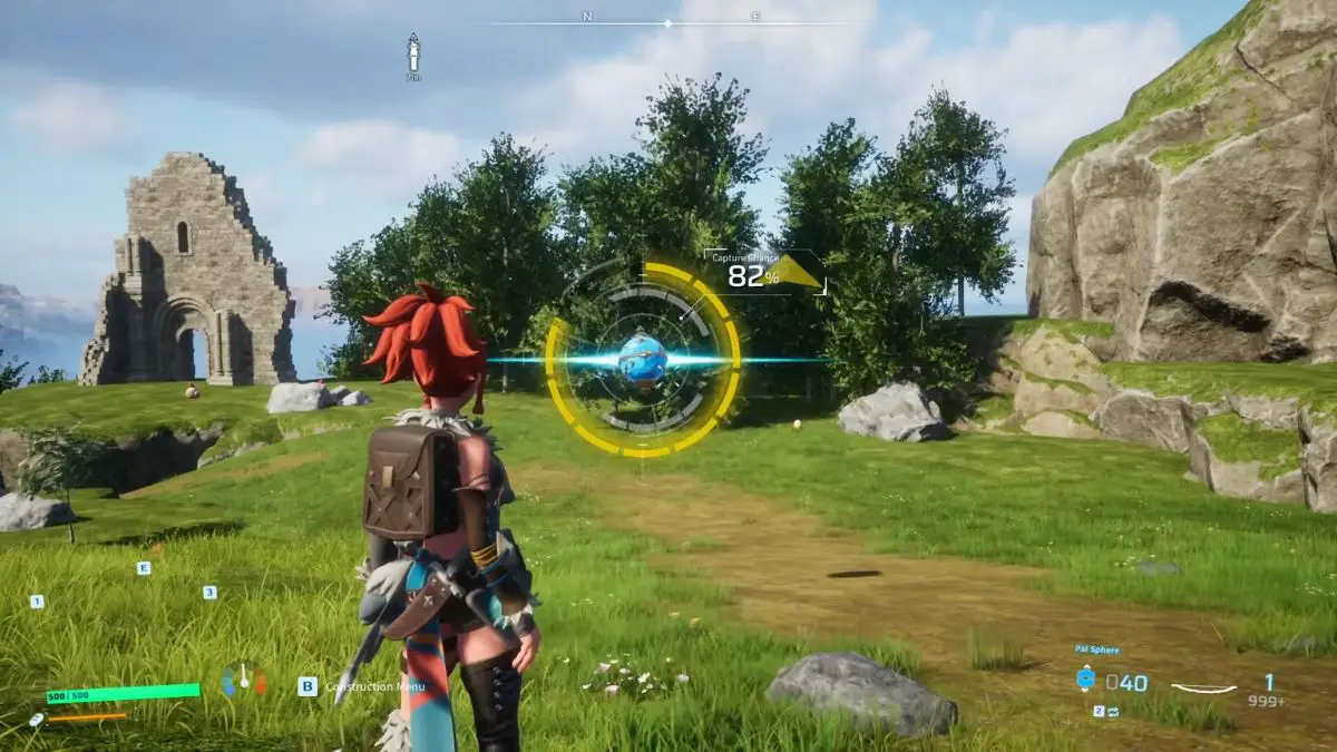 How to catch Pals in Palworld - Pal Sphere crafting and more - Game ...