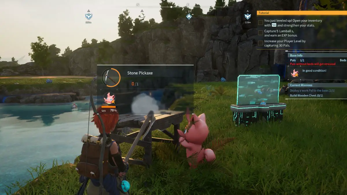 Palworld Crafting - How crafting works in Palworld - Game Sandwich