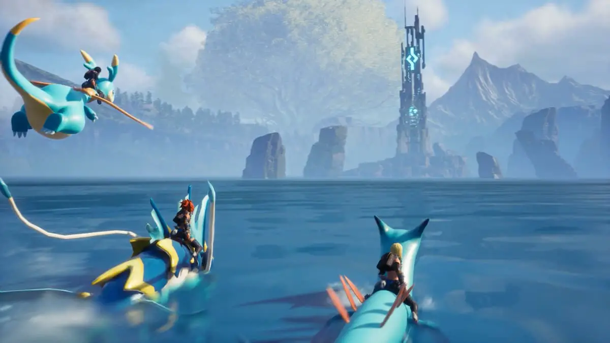 Jormuntide Breeding Guide - How to get Jormuntide early in Palworld ...