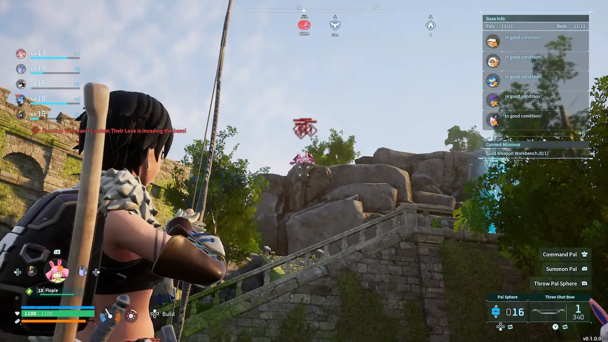 Palworld Lovander - Where to find Lovander on Palpagos Island - Game ...