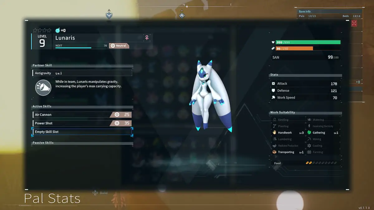 Best Handiwork Pals in Palworld - Game Sandwich