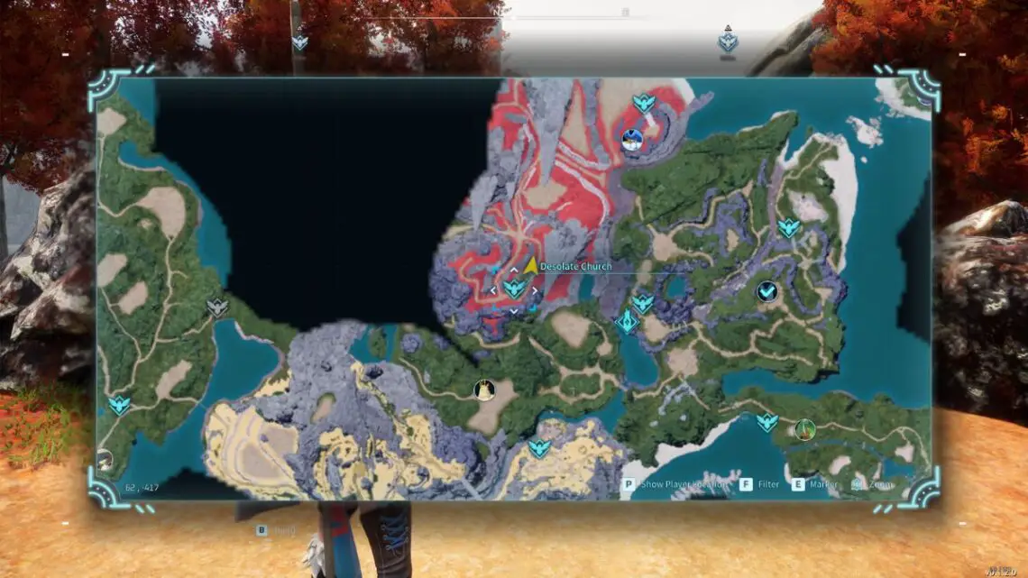 Palworld Ore Farm - Best way to farm ore - Game Sandwich