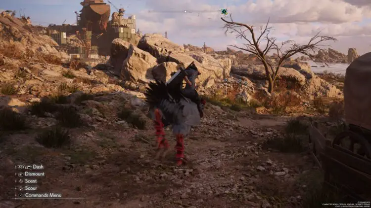 How to ride a Chocobo in Final Fantasy 7 Rebirth - Chocobo riding guide ...