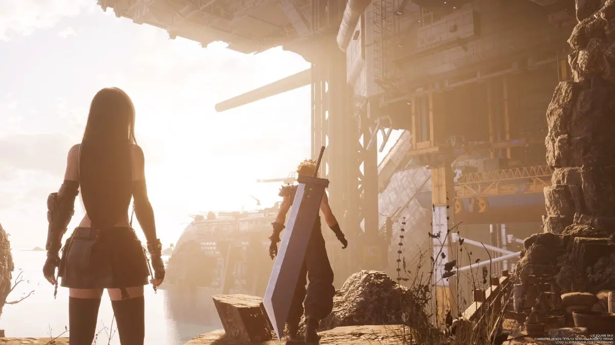 How to transmute items in Final Fantasy 7 Rebirth - Game Sandwich