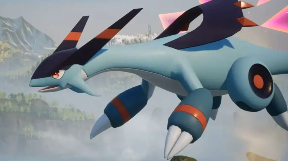 Palworld player catches impossibly fast Jetragon - Game Sandwich