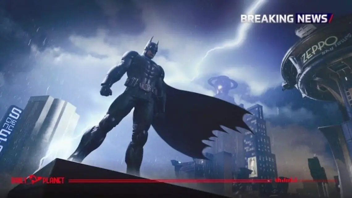 How is Batman alive in Suicide Squad: Kill the Justice League? - Game ...