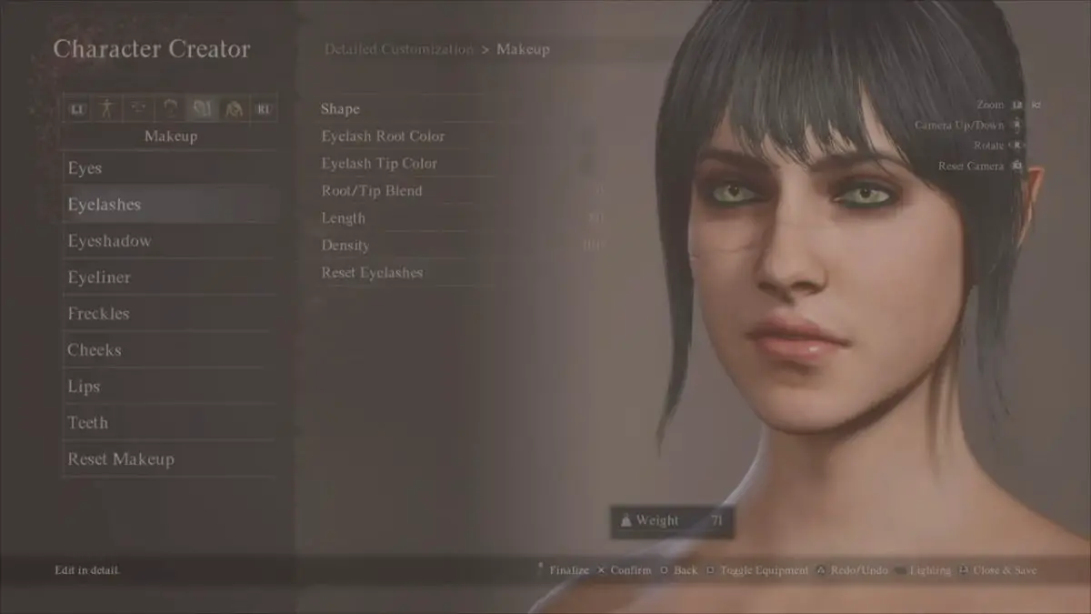 7 best Dragon's Dogma 2 Sliders - how to make a character - Game Sandwich