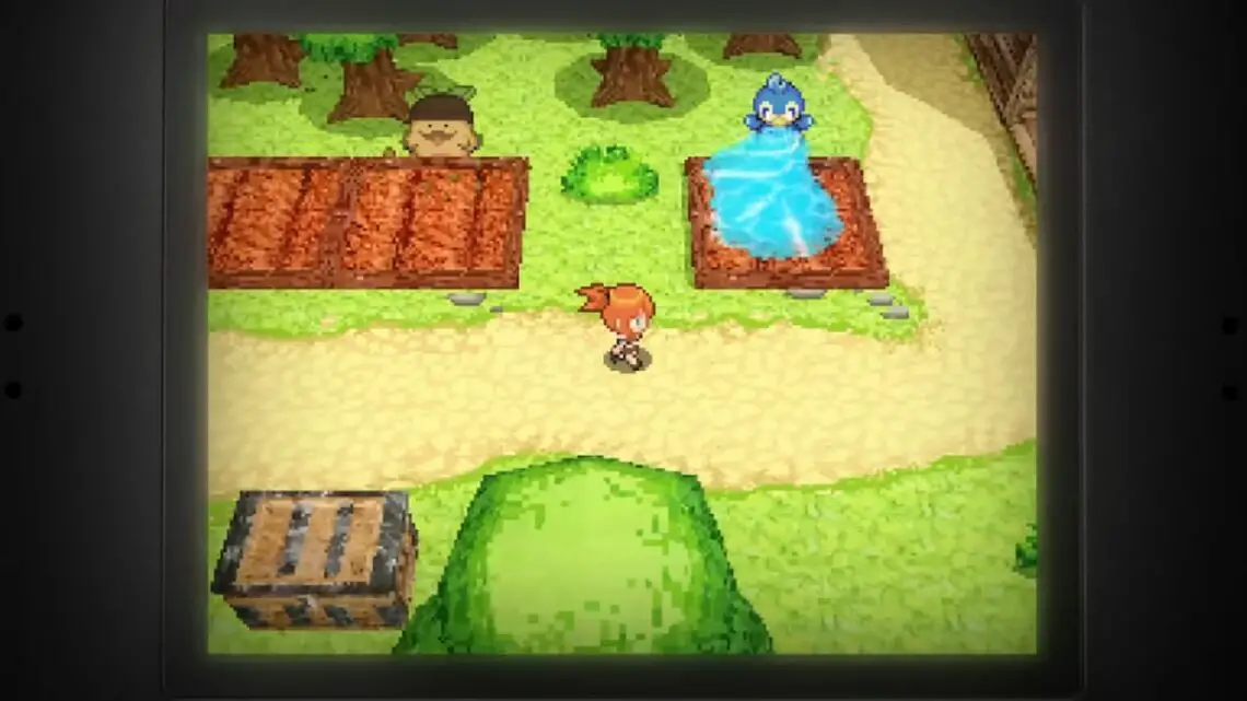 Palworld demake on Nintendo DS is the version we want to play - Game ...