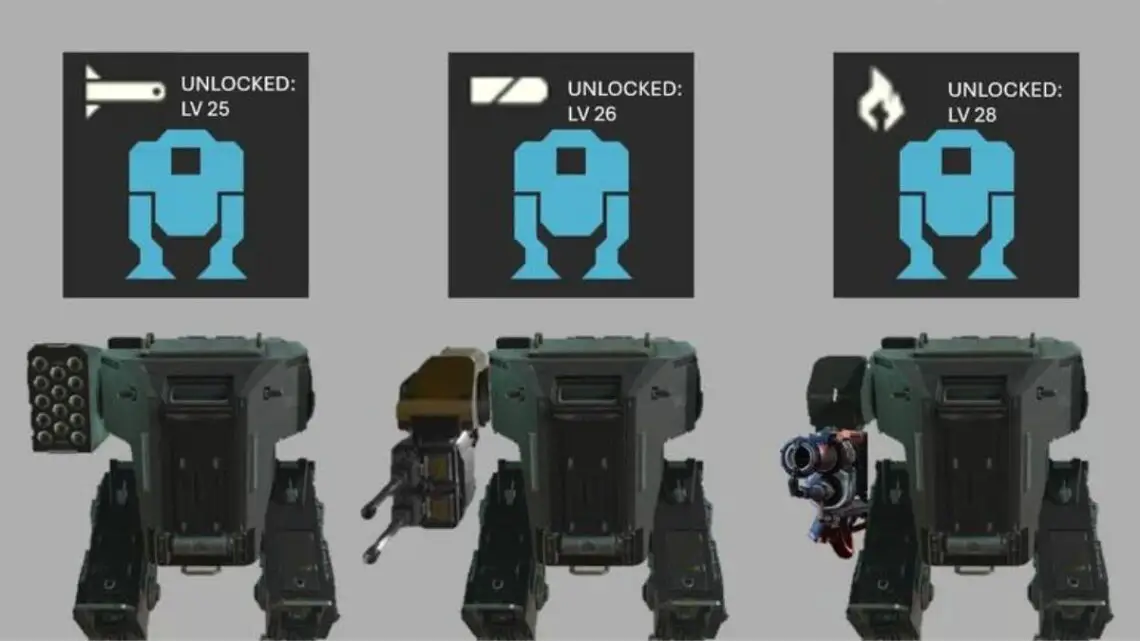 Helldivers 2 player suggests modular mechs be added to the game - Game ...
