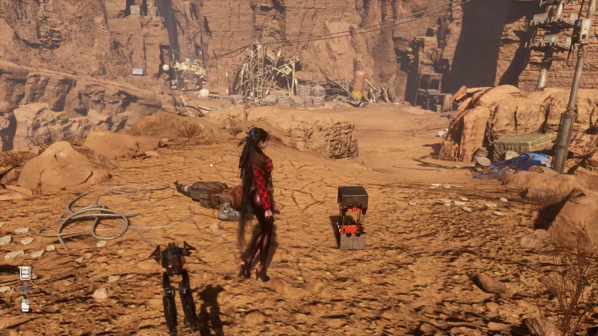 How to get the Bunny Suit in Stellar Blade - Holiday Rabbit location ...