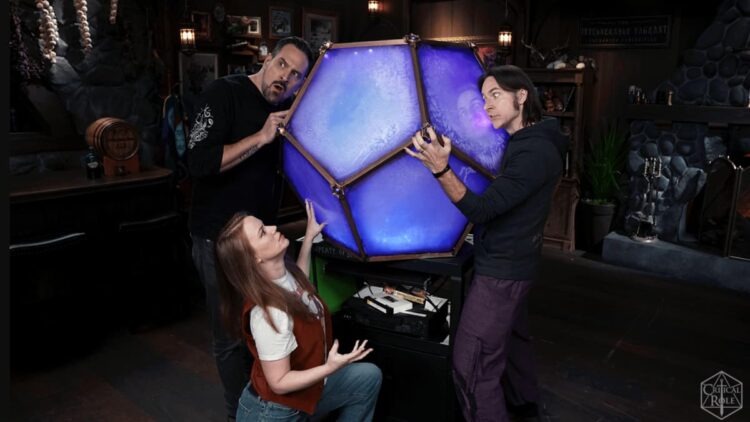 Critical Role launches first membership service Beacon - Game Sandwich