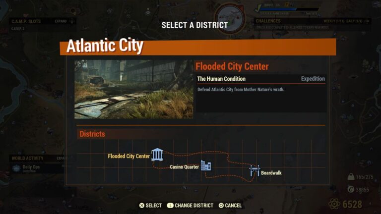 Where to find a Lesser Devil in Fallout 76 - Game Sandwich