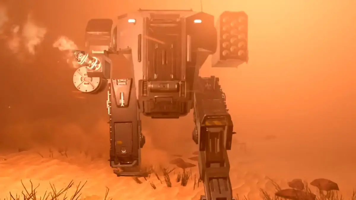 Lack of Helldivers 2 players fighting Automatons shows Arrowhead needs ...