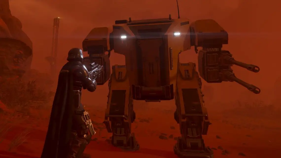 Helldivers 2 players already want a buff for the Emancipator - Game ...