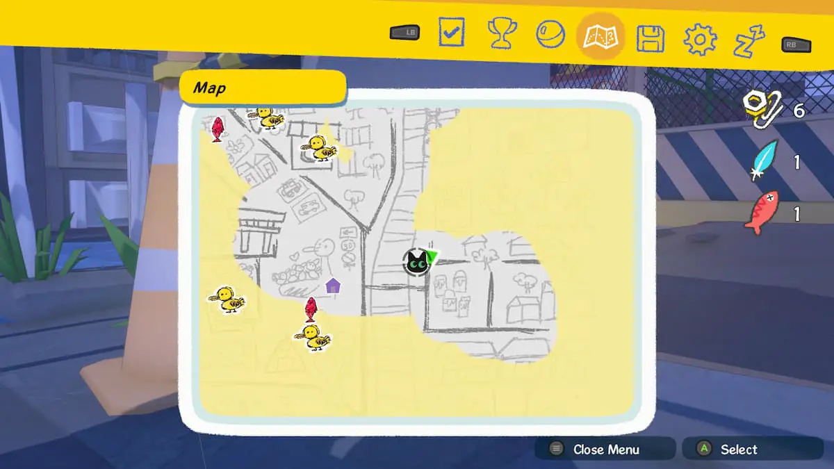 Little Kitty, Big City rubber duck locations - Rub-A-Dub-Dub! achievement - Game Sandwich