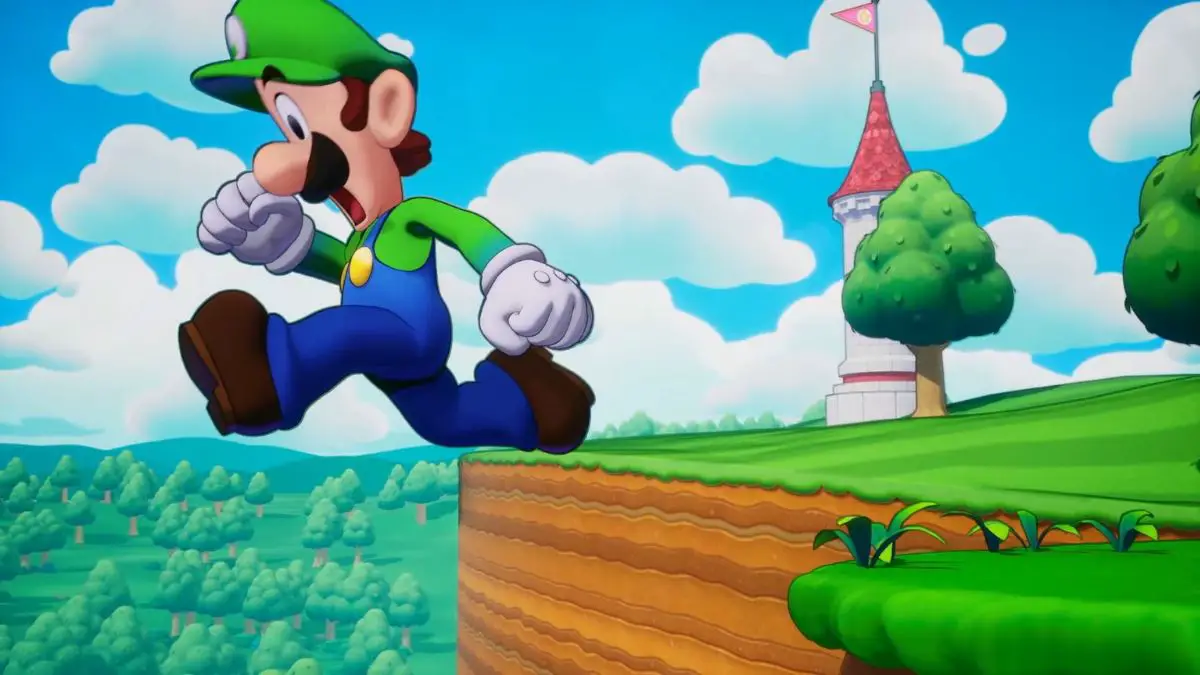 Mario and Luigi: Brothership coming this fall - Game Sandwich