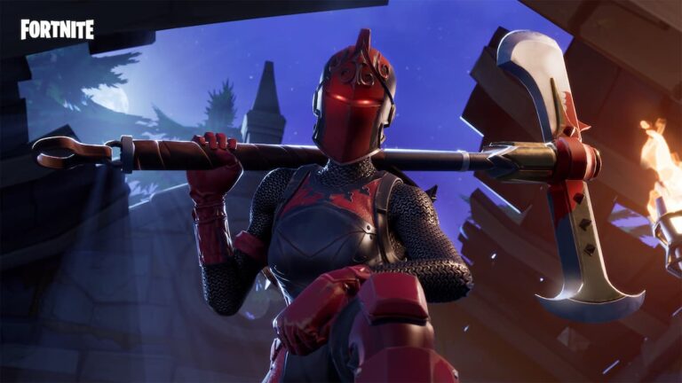How to get the Red Knight skin in Fortnite - Game Sandwich