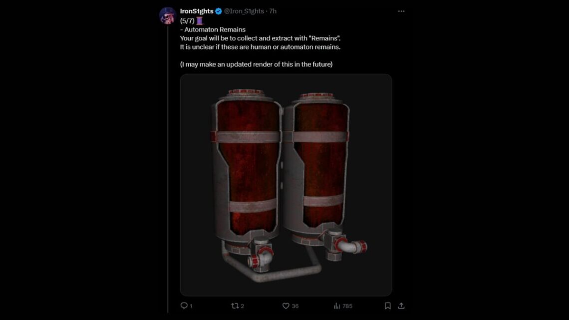 Helldivers 2 Leak Showcases All Unreleased Objectives - Game Sandwich