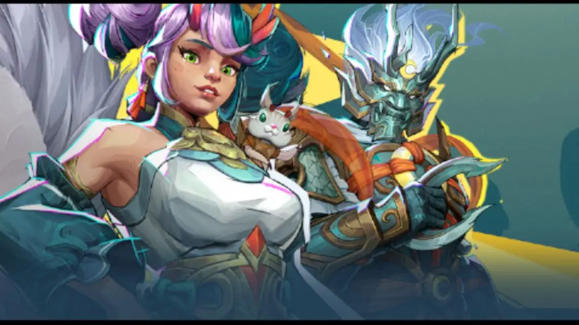 Marvel Rivals Leak Shows Off Lunar New Year Skins For Moon Knight and ...