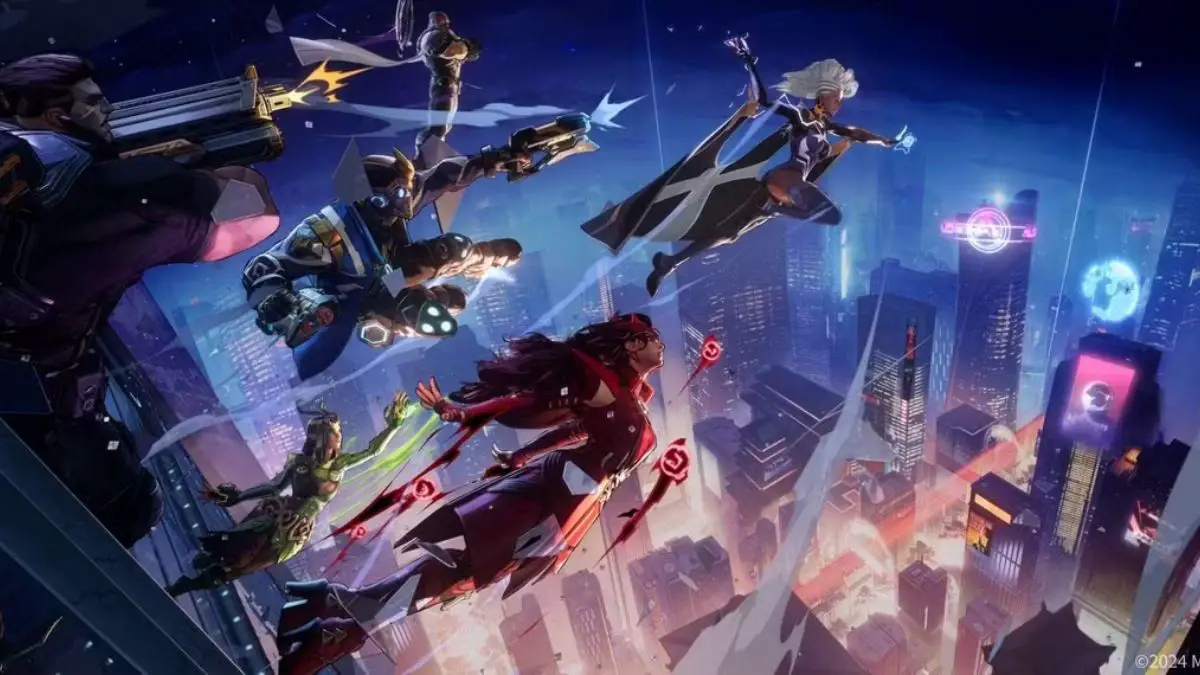 Marvel Rivals Leaker Unveils Information About Upcoming New York City ...