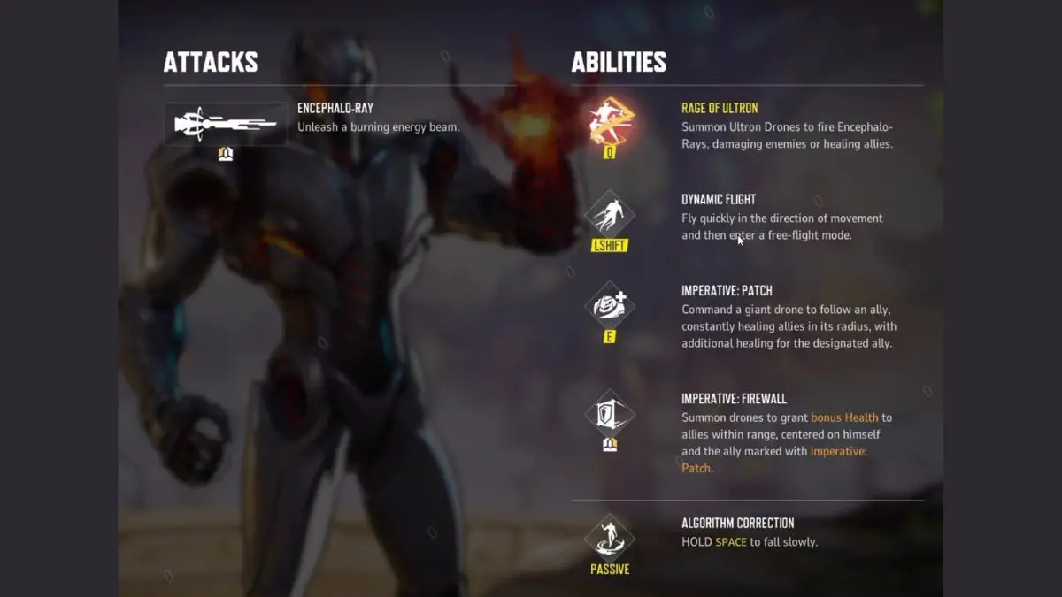 Marvel Rivals Leak Shows Abilties For Upcoming Character - Game Sandwich Marvel Rivals Leak Shows Abilties For Upcoming Character - Game Sandwich