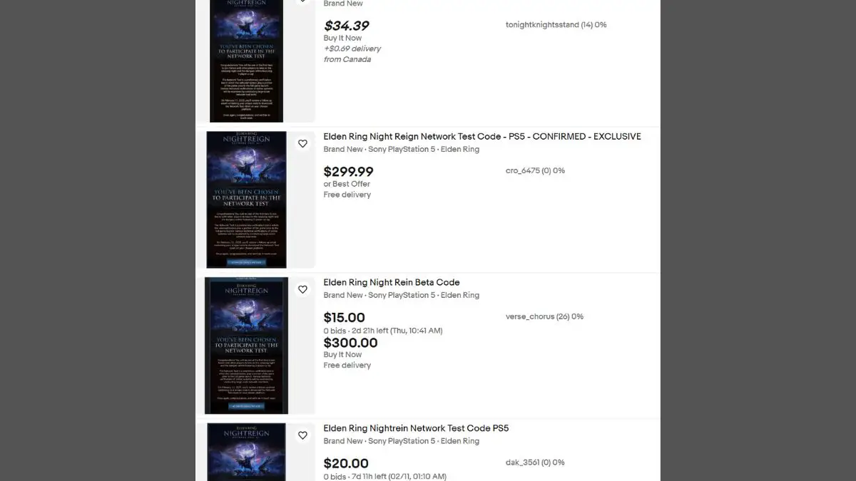 Elden Ring Nightreign Beta is Available - if You're Willing to Pay for ...