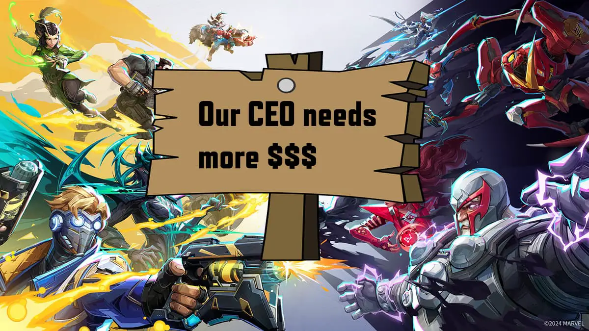 Marvel Rivals was Reportedly Almost Canceled Before Release by NetEase ...