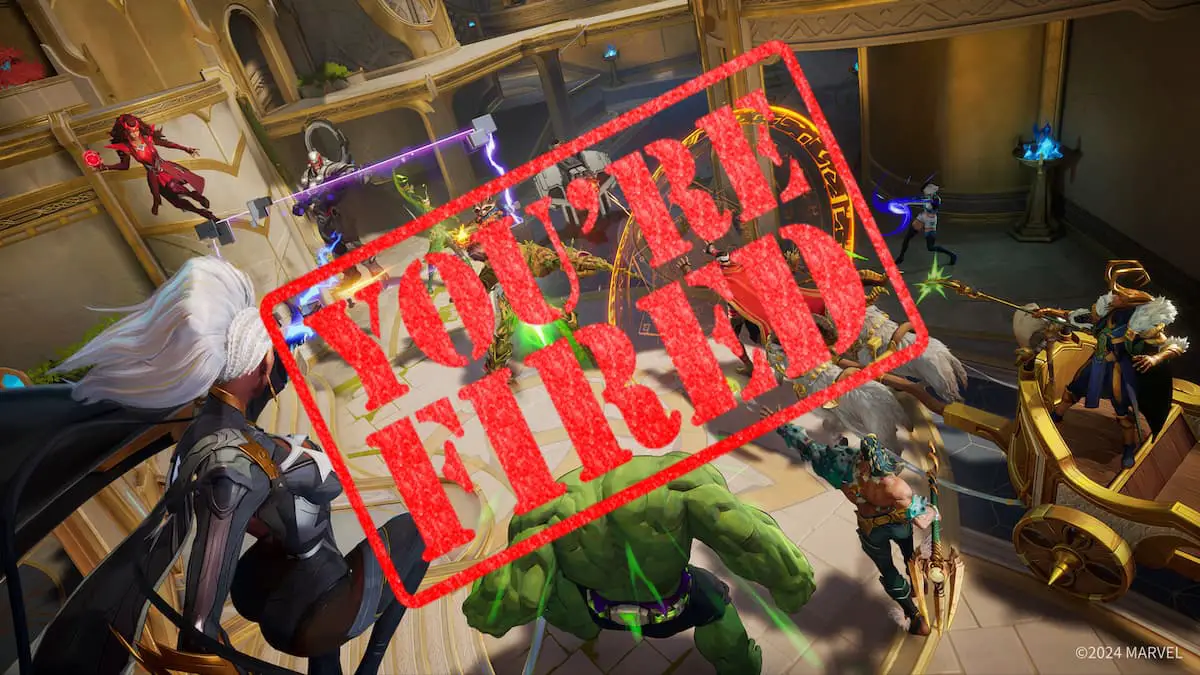 Marvel Rivals Layoffs Hit the Team Following Huge Success - Game Sandwich