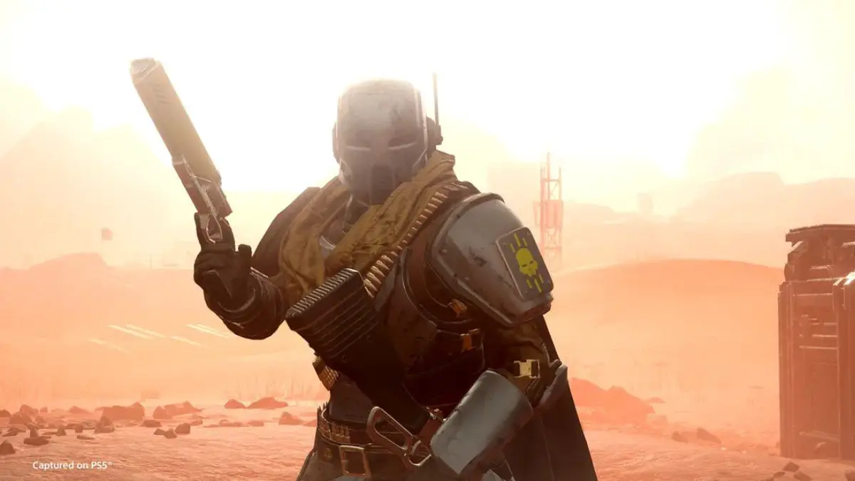 Helldivers 2 Borderline Justice Warbond Brings Space Cowboy Dreams to ... Helldivers 2 Borderline Justice Warbond Brings Space Cowboy Dreams to ...